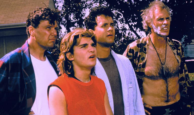 10 Things You Didn't Know about The 'Burbs