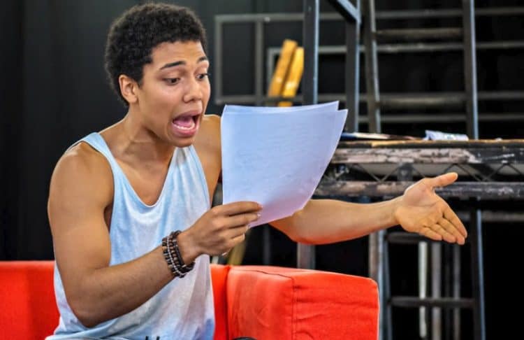 Five Things You Didn't Know about Chance Perdomo