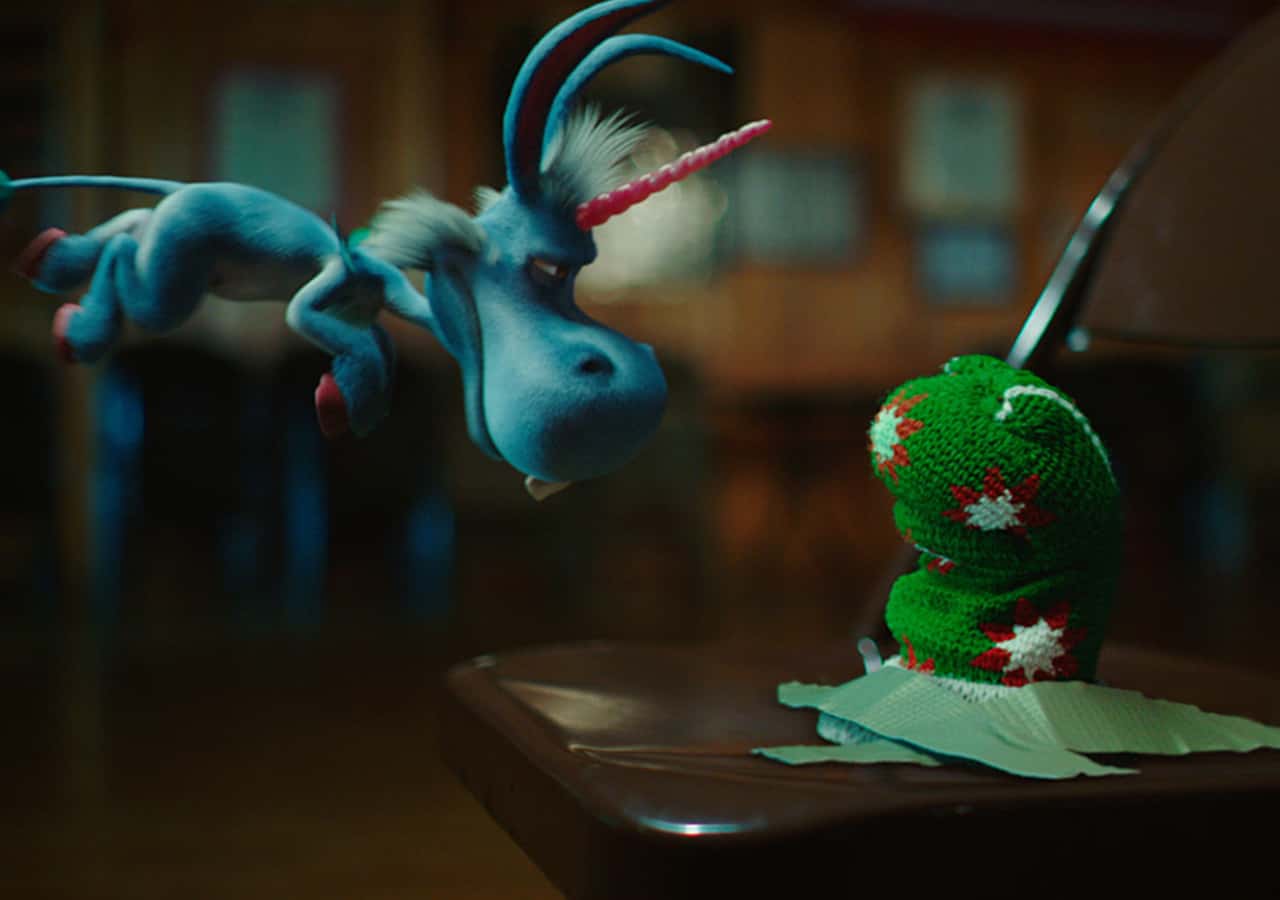 Happy! Review: Growing Pains