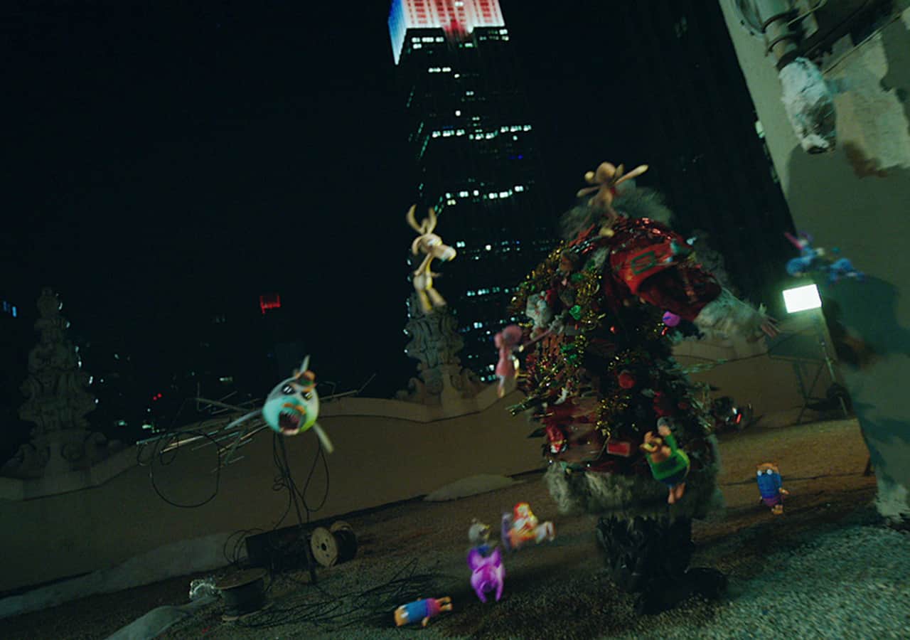 Happy! Review: Growing Pains