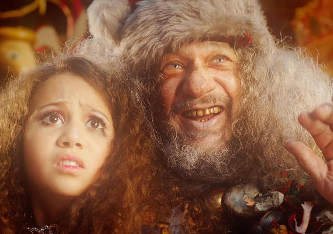 Happy! Review: Growing Pains