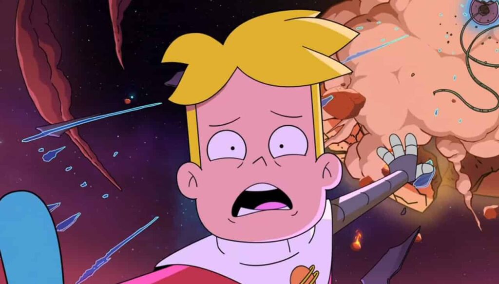 This Final Space Character Deserved More Attention Tvovermind