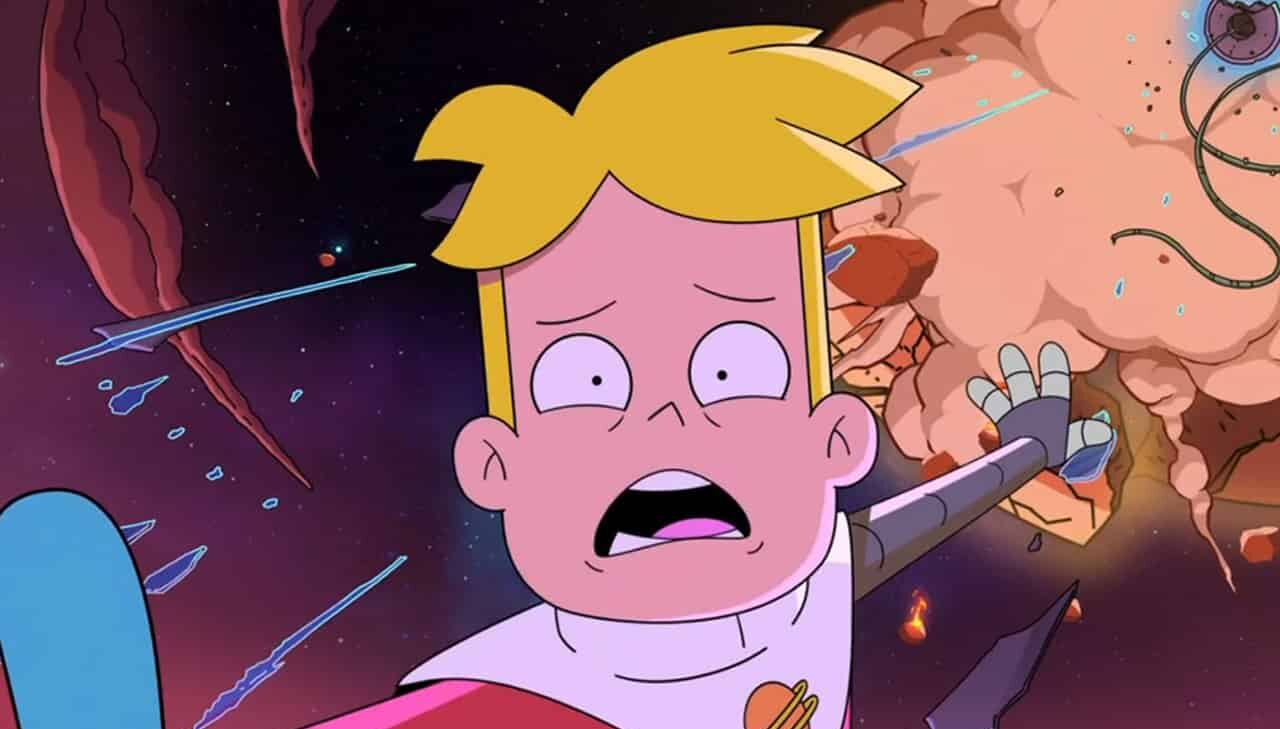 This Final Space Character Deserved More Attention – TVovermind