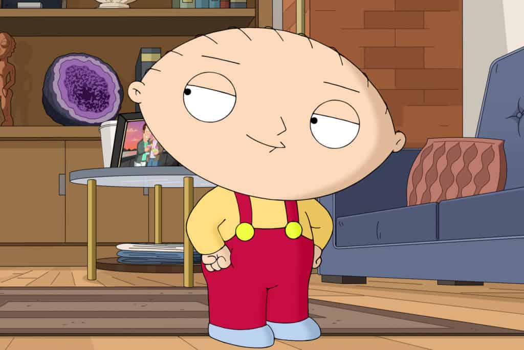 Family Guy Reveals Stewie's Real Voice as....American?