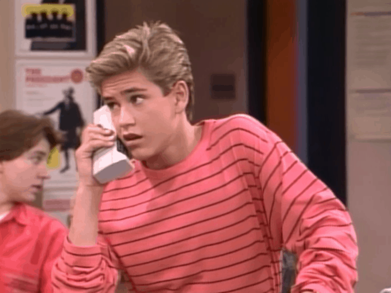 Saved by the Bell: Our Five Favorite Zack Morris Schemes