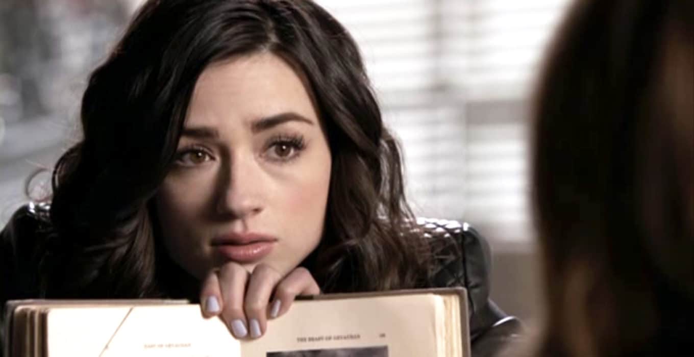 Five Facts You Didn't Know about Crystal Reed