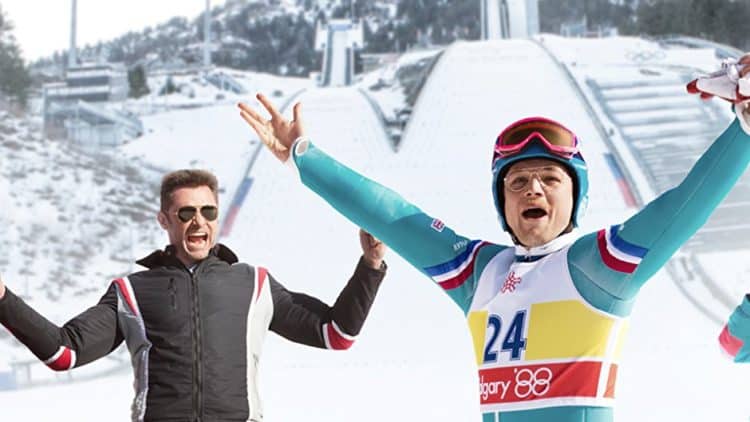 10 Fun Facts About the Movie "Eddie the Eagle"