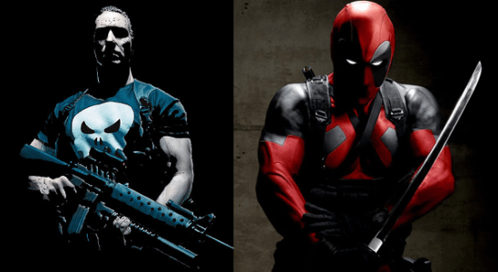 The Top Five Marvel Movie Anti-Heroes of All-Time