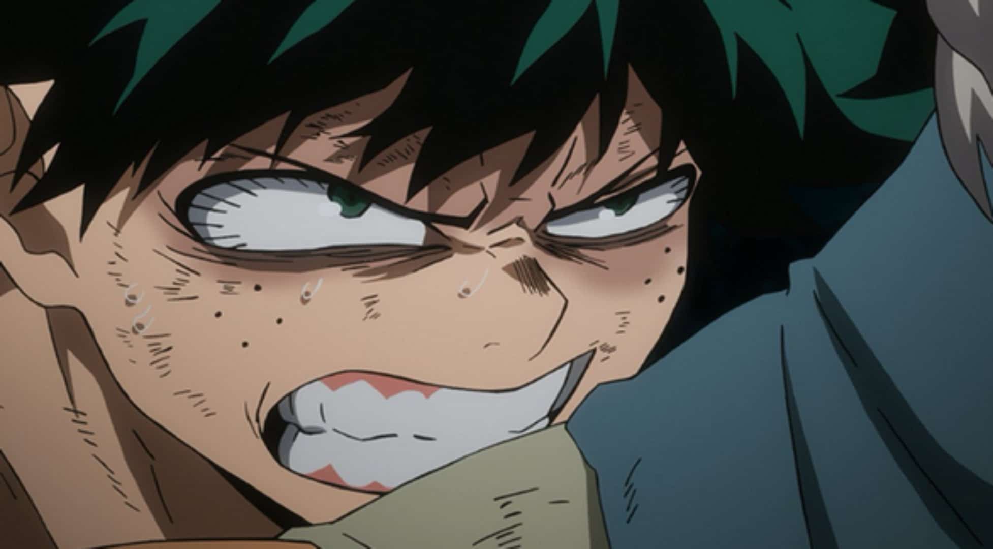 My Hero Academia Review: Roaring Upheaval