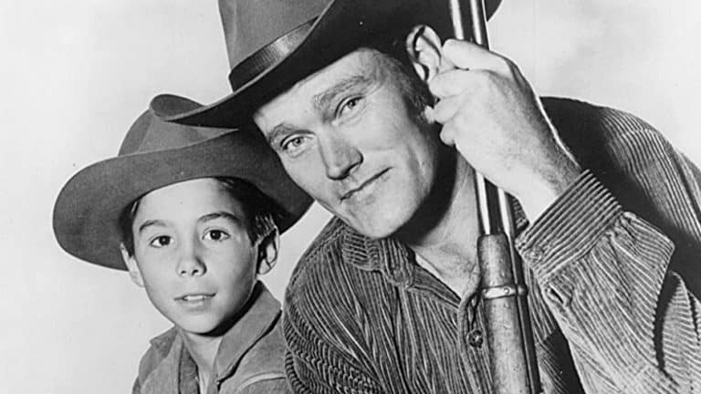 Whatever Happened to the Cast of "The Rifleman?"