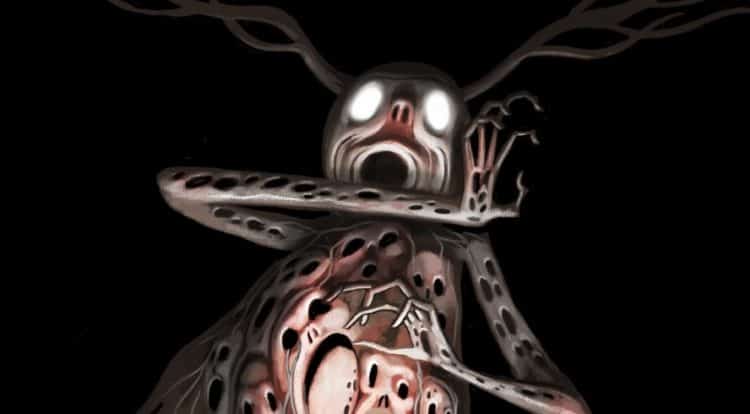 An Interesting Theory About the Beast from "Over the Garden Wall"