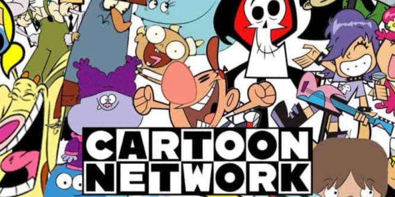 Top 10 Cartoon Network Shows That Defined Our Childhood - TVovermind