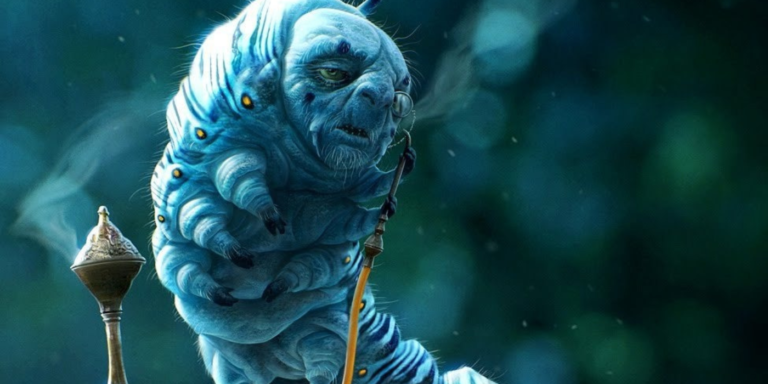 Why the Caterpillar from Alice in Wonderland was So Important - TVovermind