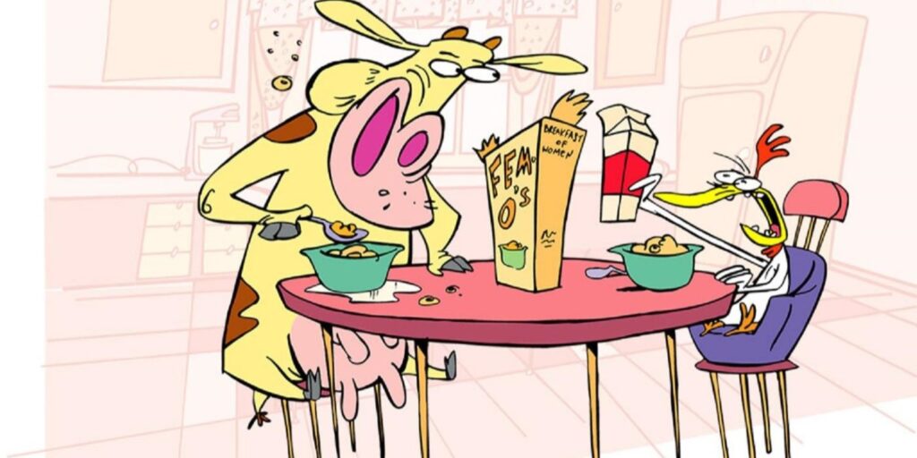 Top 10 Cartoon Network Shows That Defined Our Childhood - TVovermind