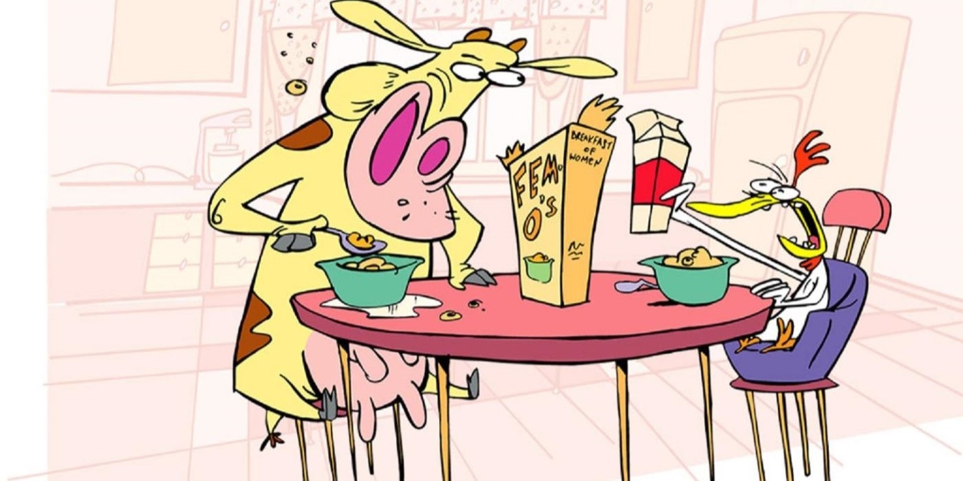 Top 10 Cartoon Network Shows That Defined Our Childhood - TVovermind