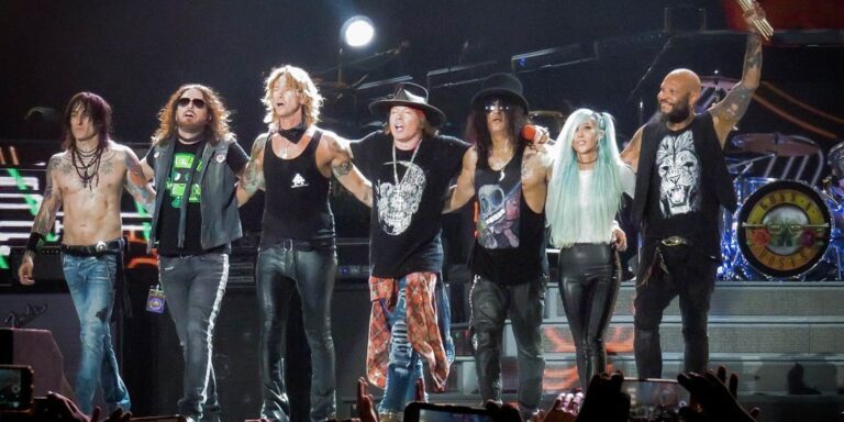 The 20 Biggest Band Breakups In History - TVovermind