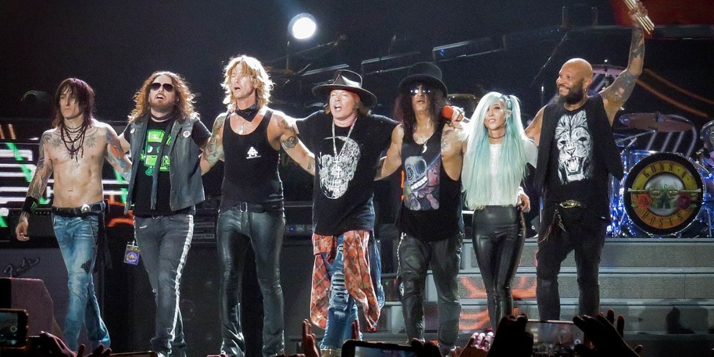 The 20 Biggest Band Breakups In History - TVovermind