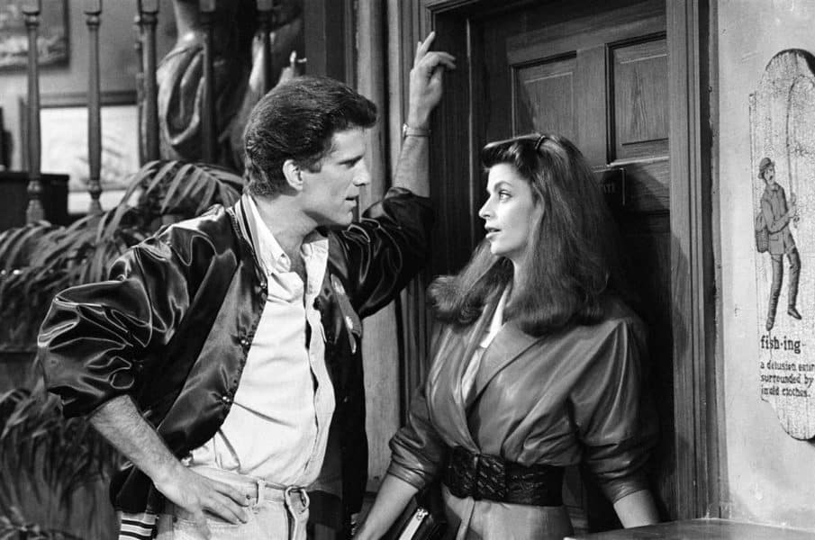 The Five Best Rebecca Howe Moments from Cheers
