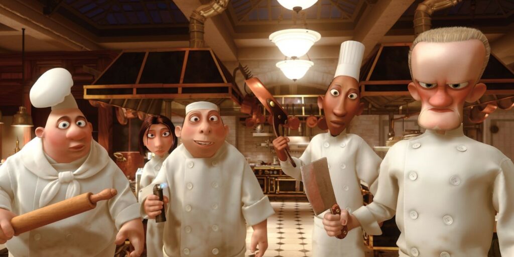 Will We Ever Get to See a Ratatouille 2? - TVovermind