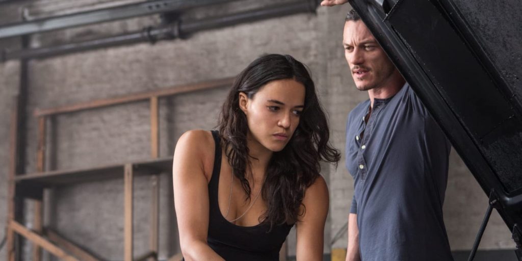 The 20 Best Female Action Movie Heroes of All-Time - TVovermind