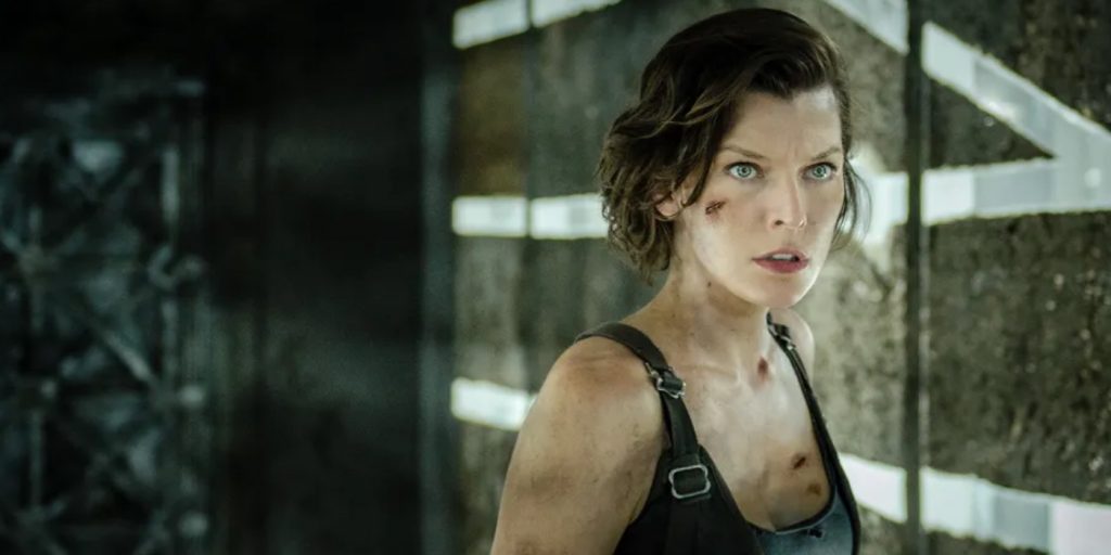 The 20 Best Female Action Movie Heroes of All-Time - TVovermind