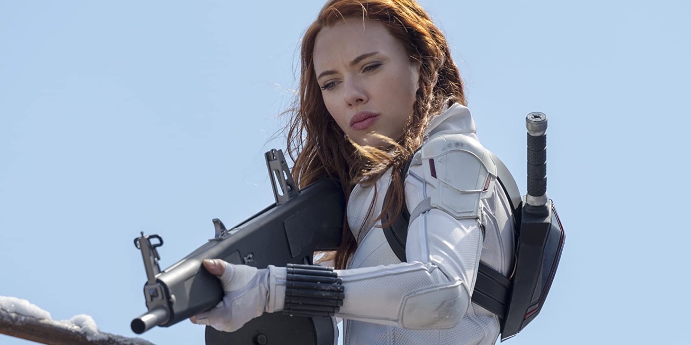 The 20 Best Female Action Movie Heroes of All-Time - TVovermind