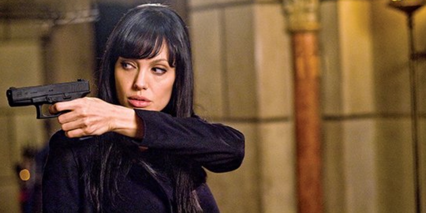 The 20 Best Female Action Movie Heroes of All-Time - TVovermind