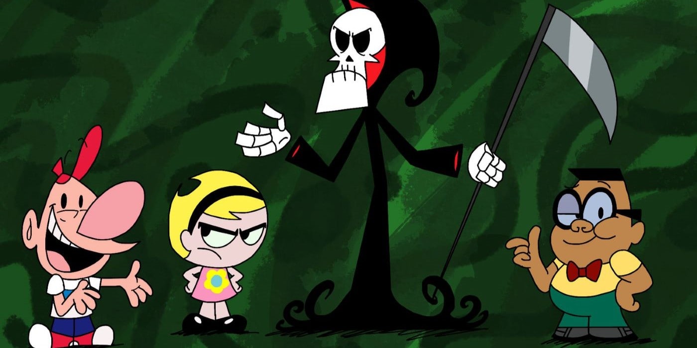 Top 10 Cartoon Network Shows That Defined Our Childhood - TVovermind