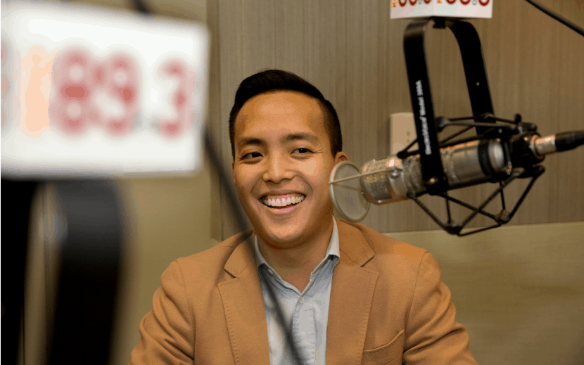 10 Things You Didn't Know about Alan Yang