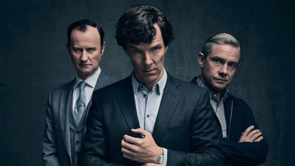 Who is Sherrinford Holmes? The Third Holmes Brother Explained
