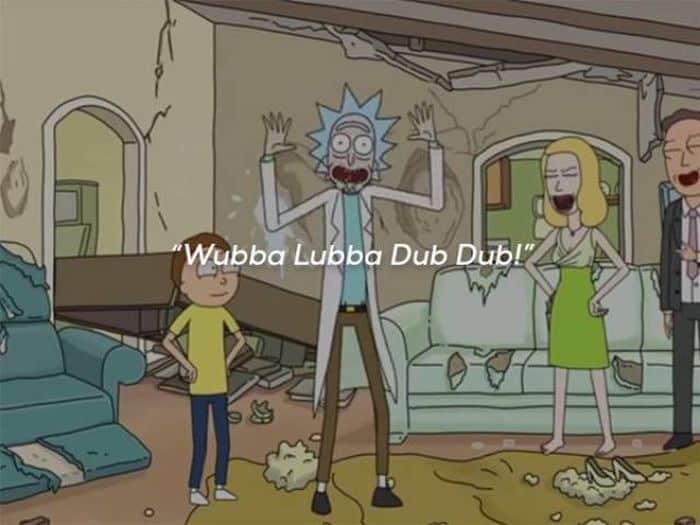 "Rick and Morty's" Rick Sanchez is Full of Great Quotes