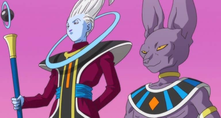 10 Things You Didn't Know about Beerus and Whis