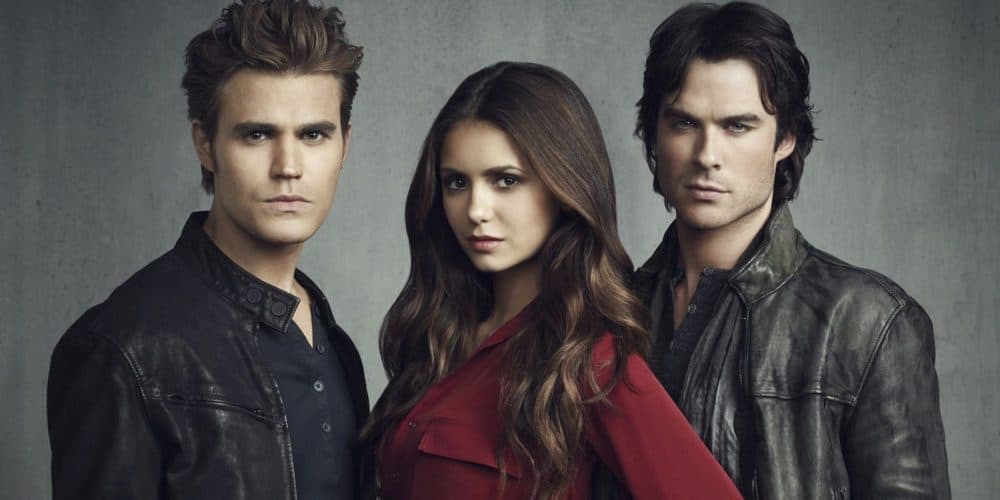Five Scenes from The Vampire Diaries that Prove Why Damon and Elena ...