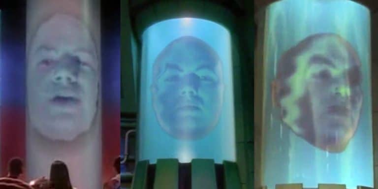 10 Things You Didn't Know about Zordon from The Power Rangers