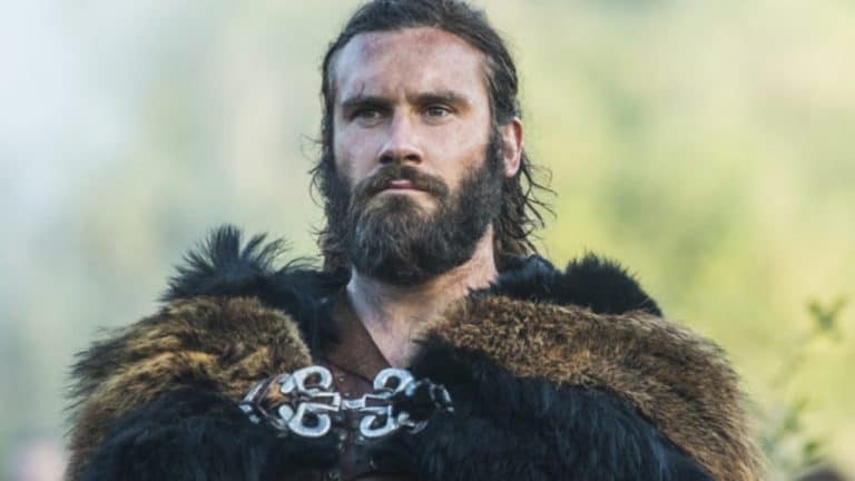 10 Things You Didn't Know about Clive Standen