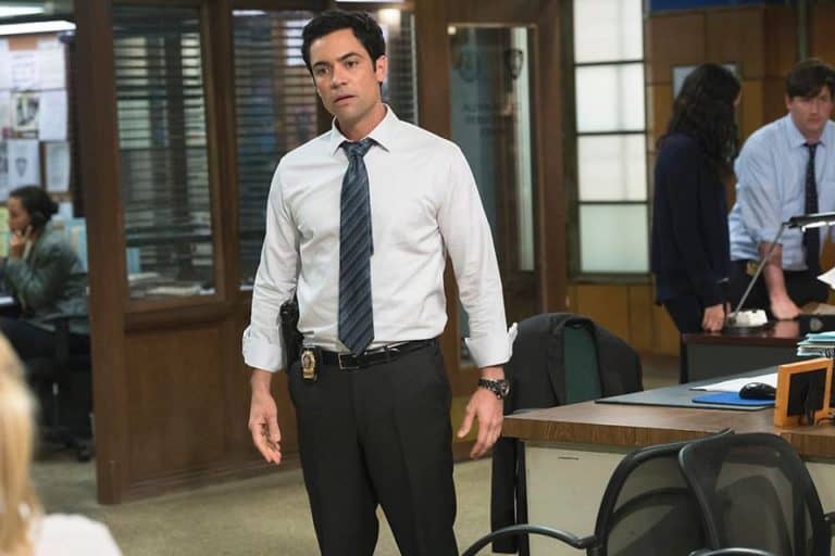 10 Things You Didn't Know about Danny Pino