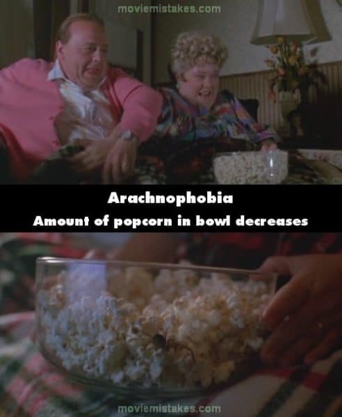 15 Horror Movie Mistakes You Now Can't Unsee