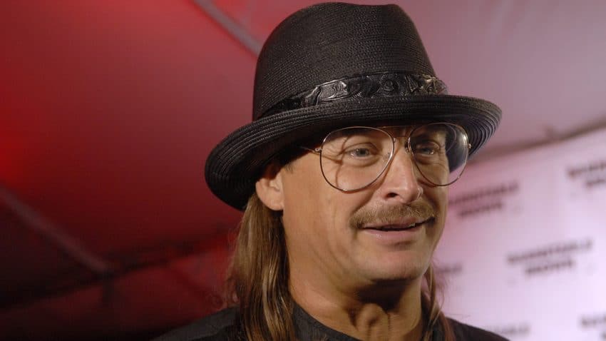 The Best Uses of Kid Rock Songs in Movies or TV