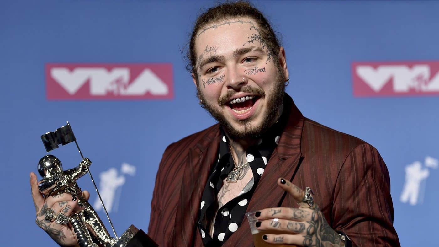 The Best Uses of Post Malone Songs in Movies or TV