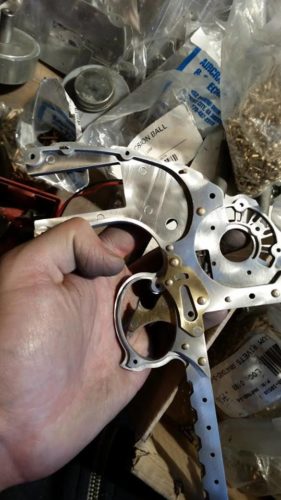 Guy Builds Awesome Skeletal Trench Gun AKA Steampunk Raygun