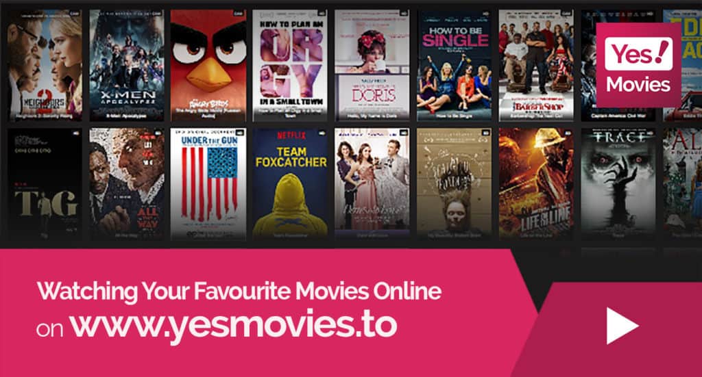 What Is the Website Yesmovies and Is it Legal?