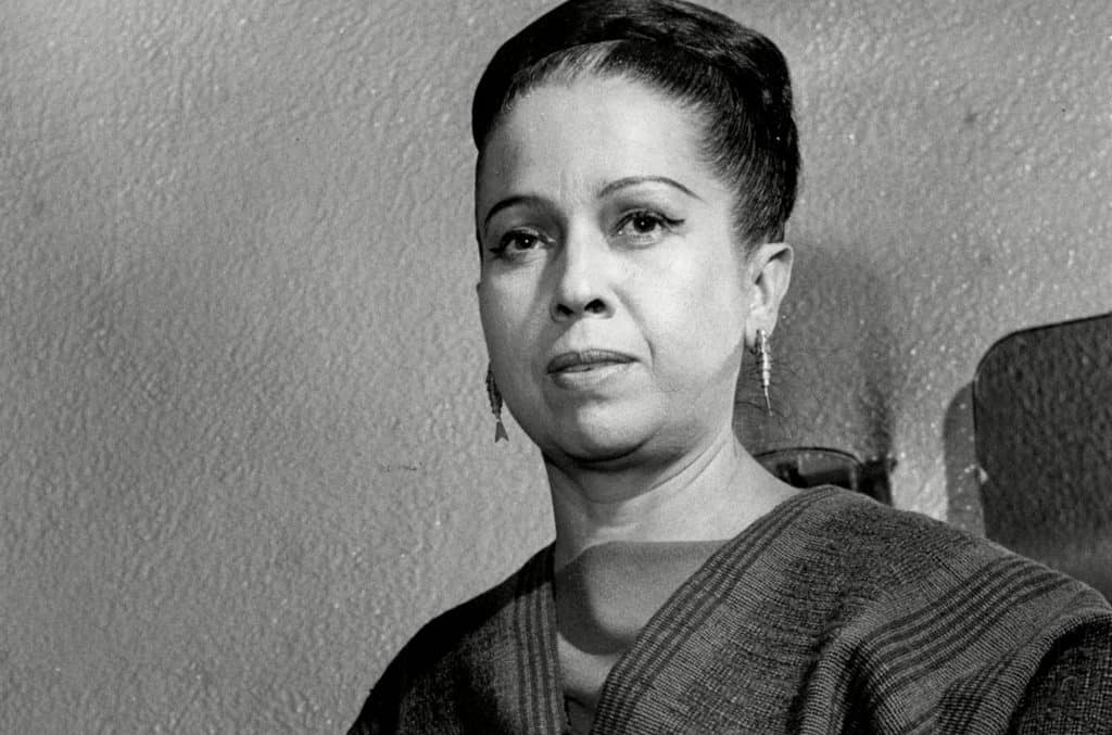 20 Things You Never Knew about Amalia HernÃ¡ndez