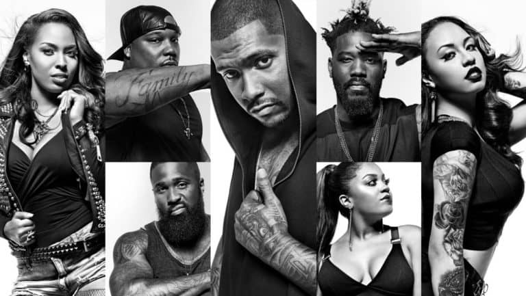 Meet the Cast of Black Ink Crew:Chicago