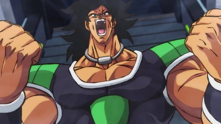 10 Things You Didn't Know about Broly from Dragon Ball