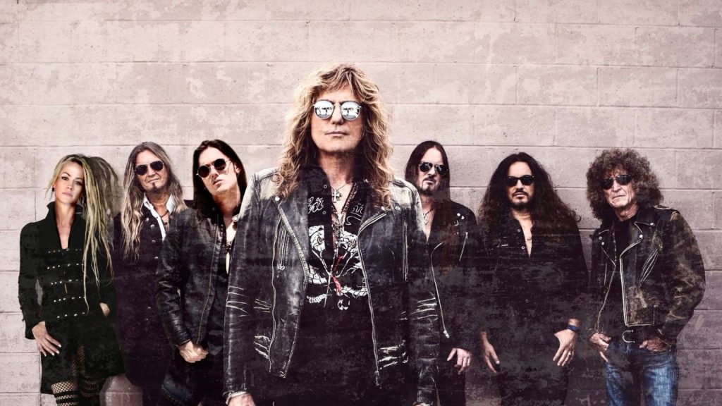 The Best Uses of Whitesnake Songs in Movies or TV