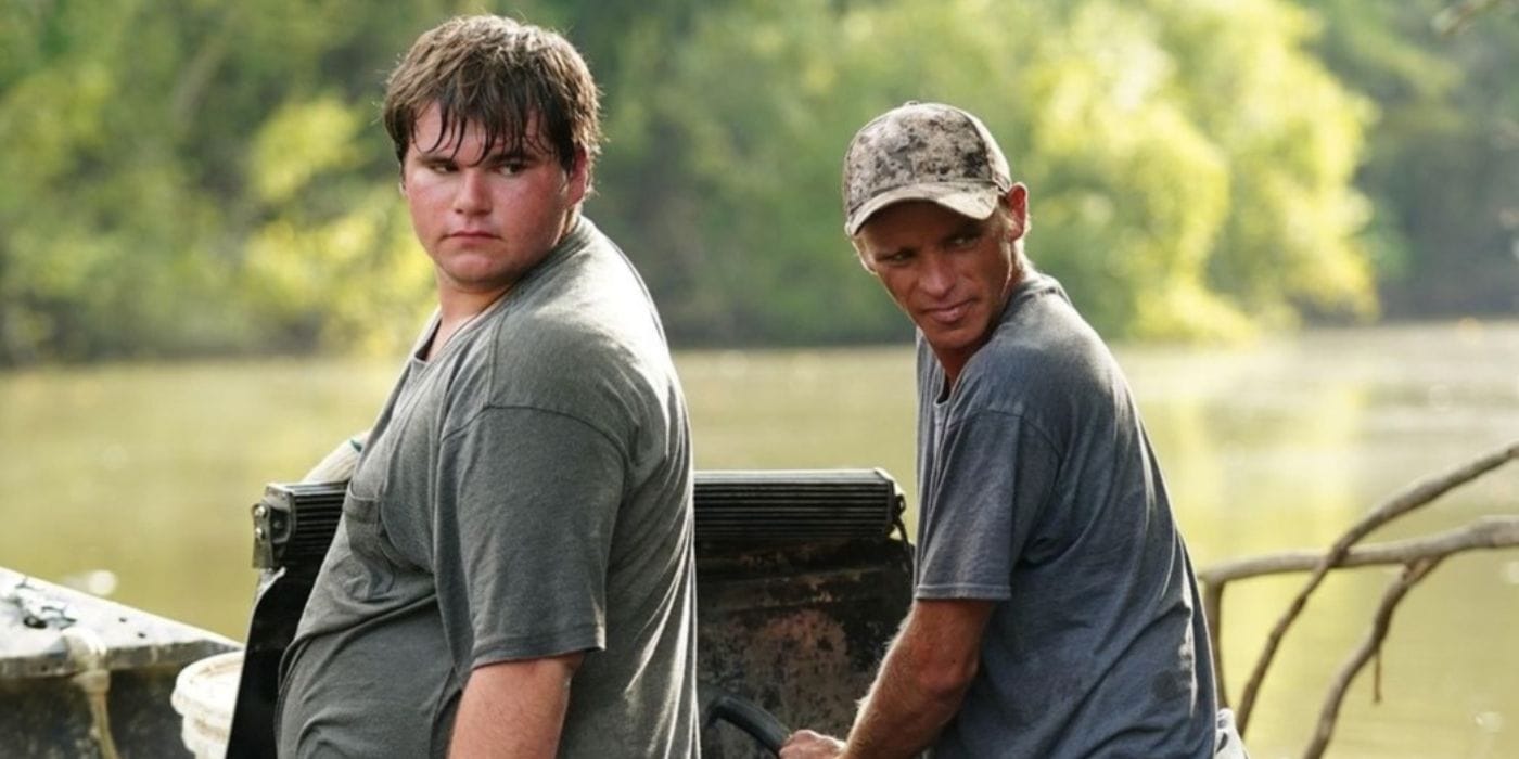 10 Things You Didn’t Know about Swamp People’s Willie Edwards - TVovermind