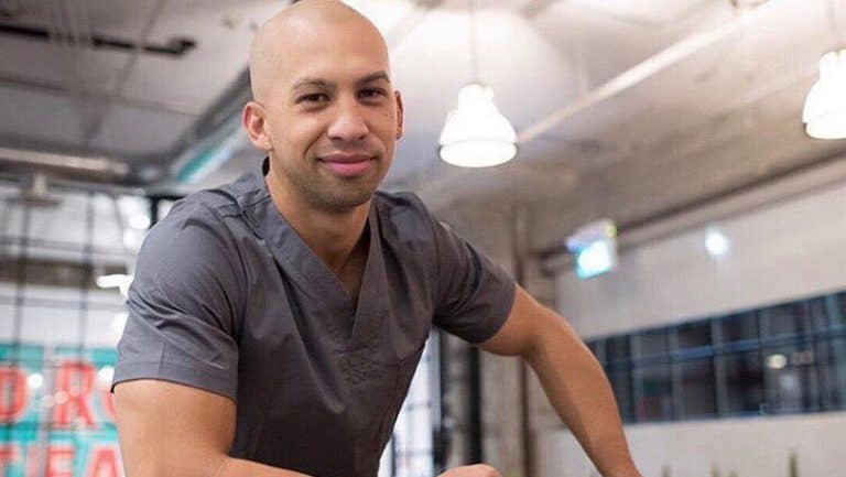 10 Things You Didn't Know about "The Toe Bro"