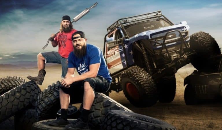 Why The Show The Diesel Brothers Can Last another 20 Seasons
