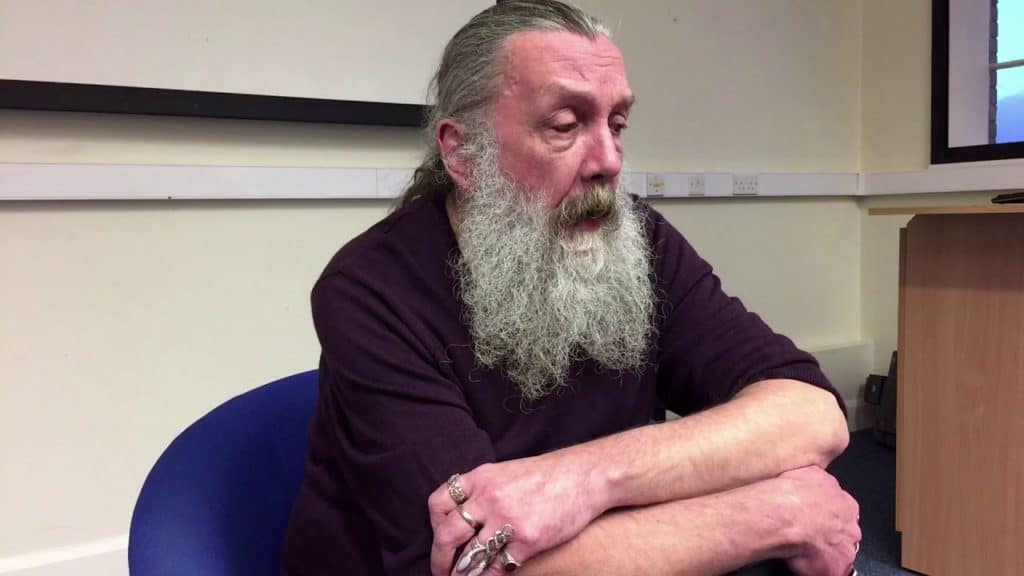 10 Things You Didn't Know about Alan Moore