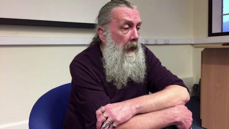 10 Things You Didn't Know about Alan Moore